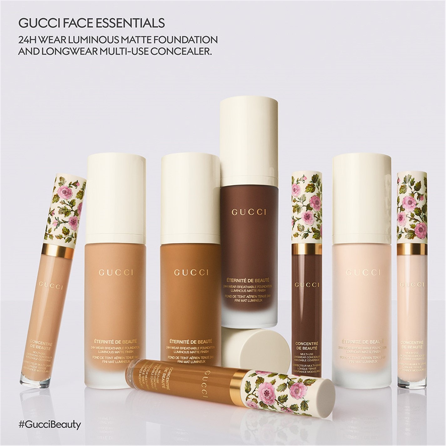 Gucci | Concentré de Beauté Concealer | Women | Concealers | Flannels