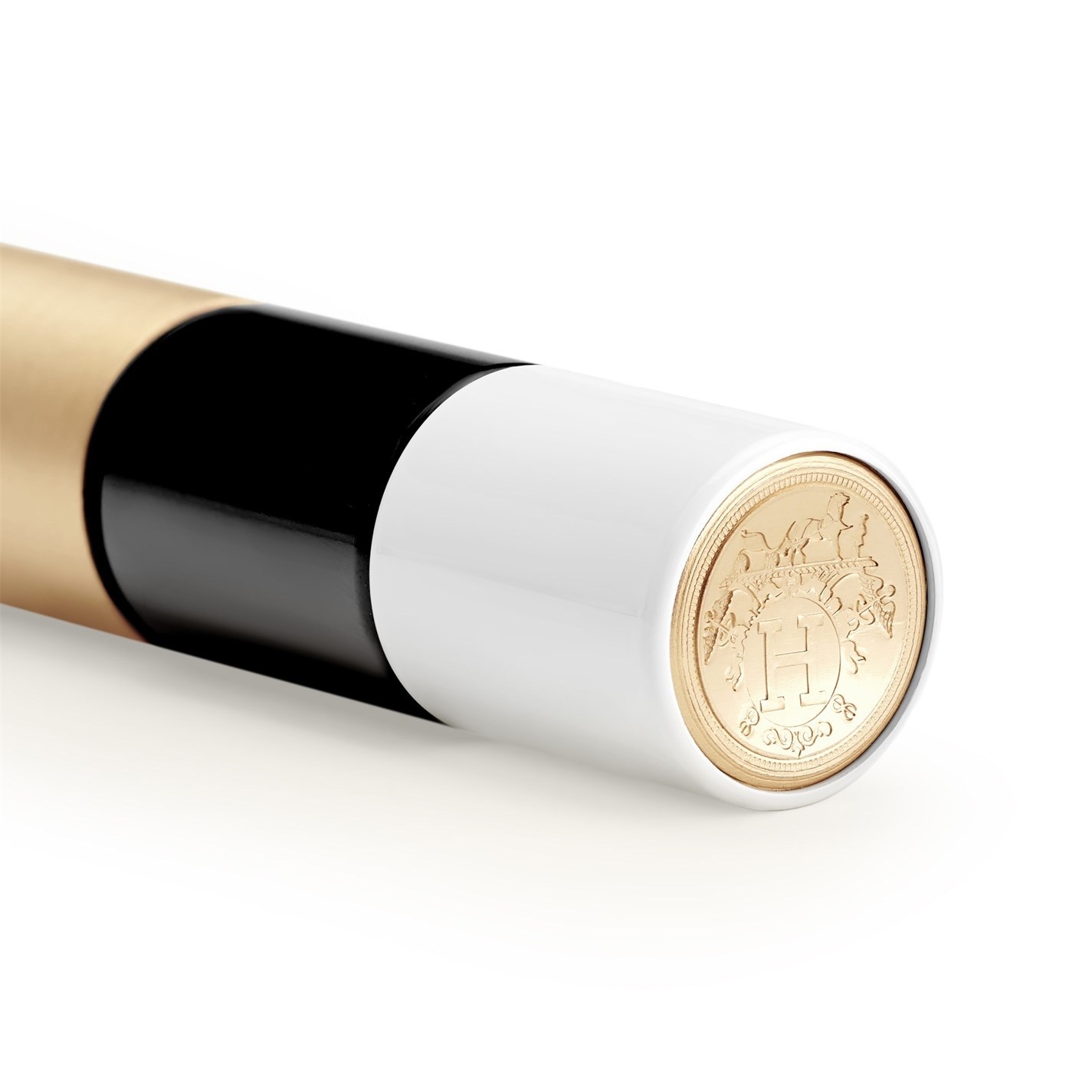 Hermes | Trait d'Hermès, revitalizing care mascara | Women | 0 Noir ...