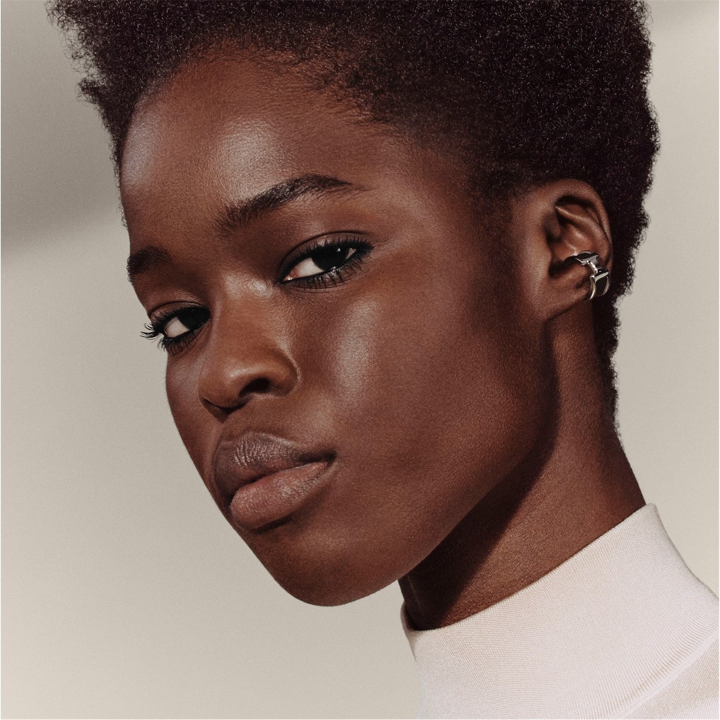 Hermes | Trait d'Hermès, revitalizing care mascara | Women | 0 Noir ...