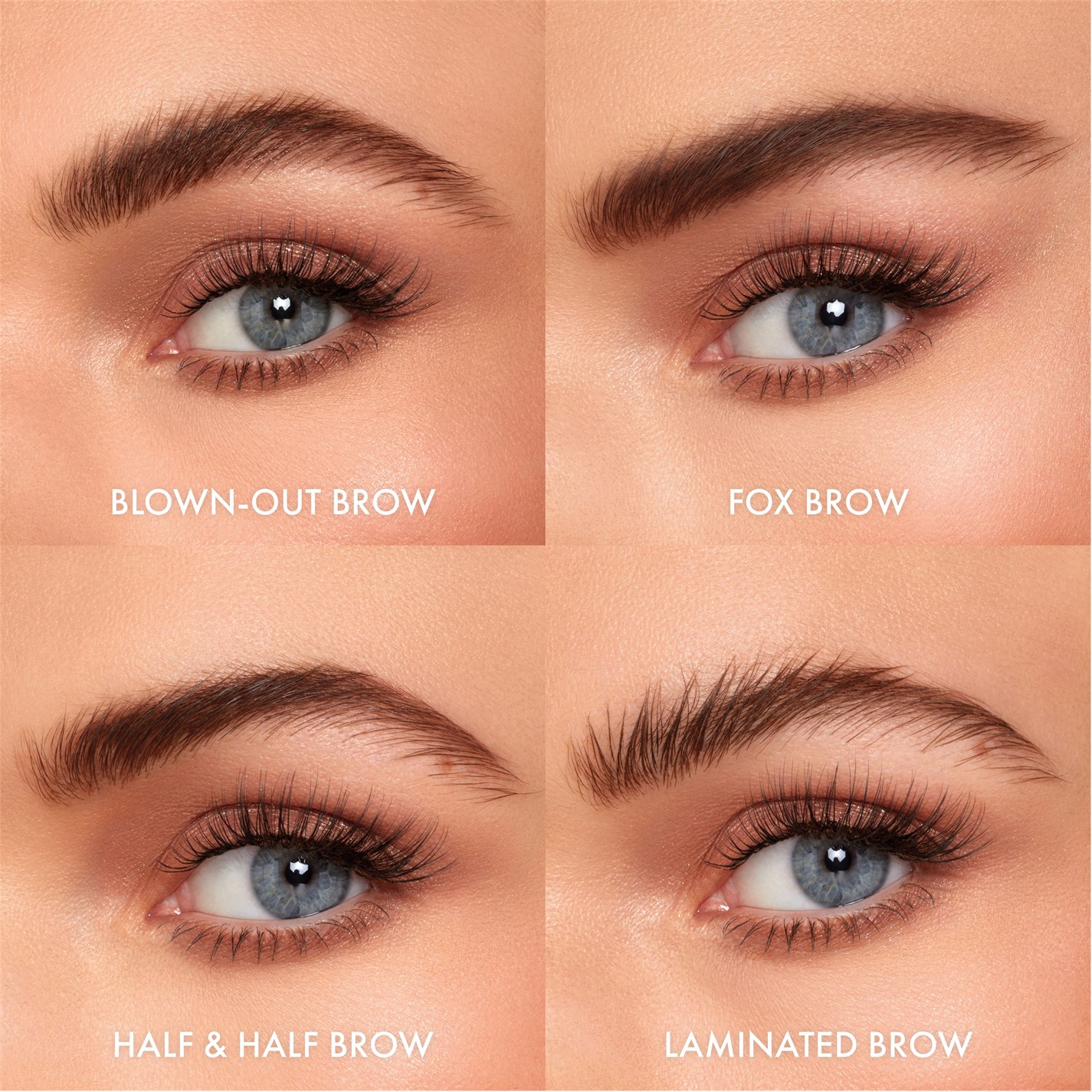 Iconic London | Triple Precision Brow Definer | Women | Brow Pencils ...