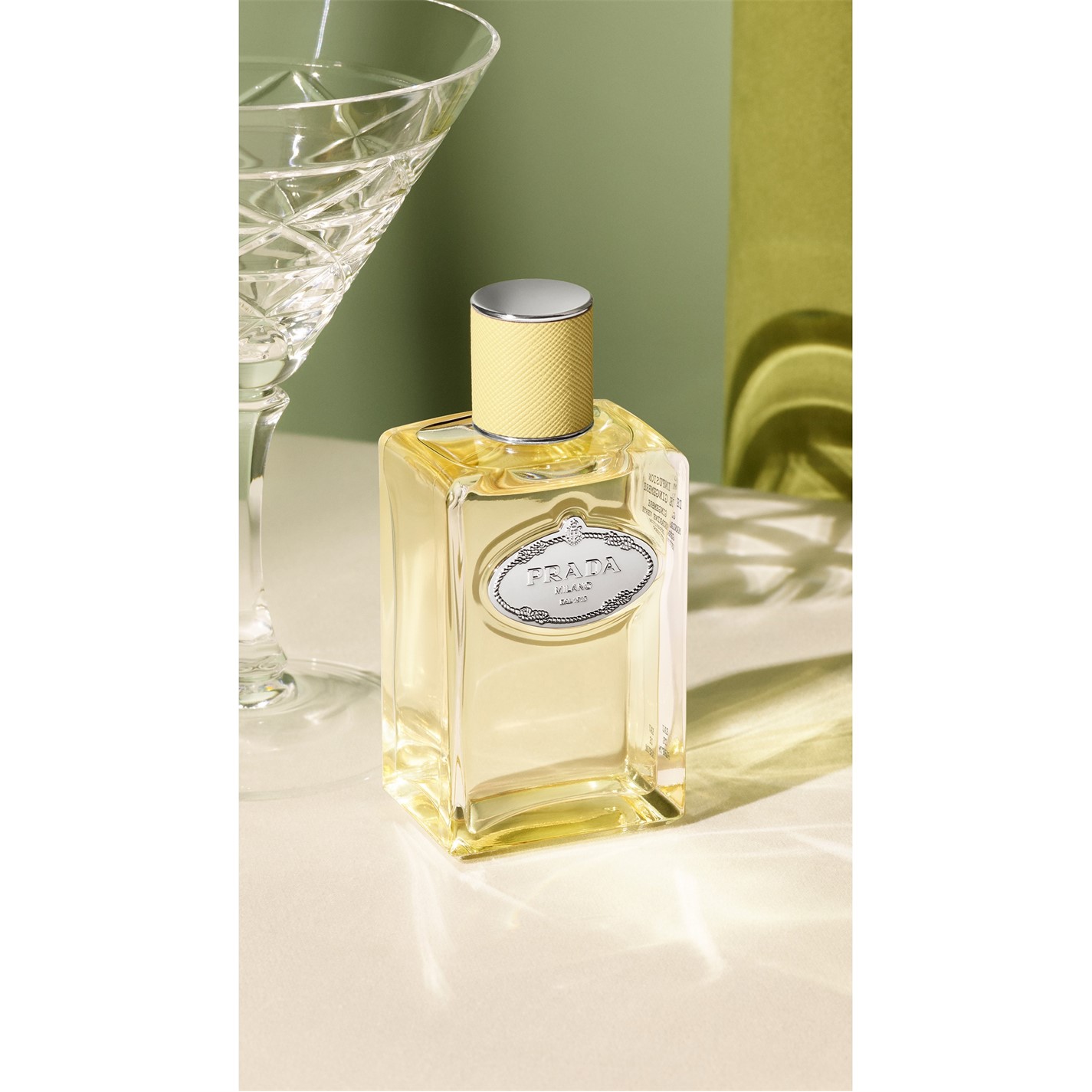 Prada | Infusion de Gingembre Eau de Parfum | Women | Clear | Flannels