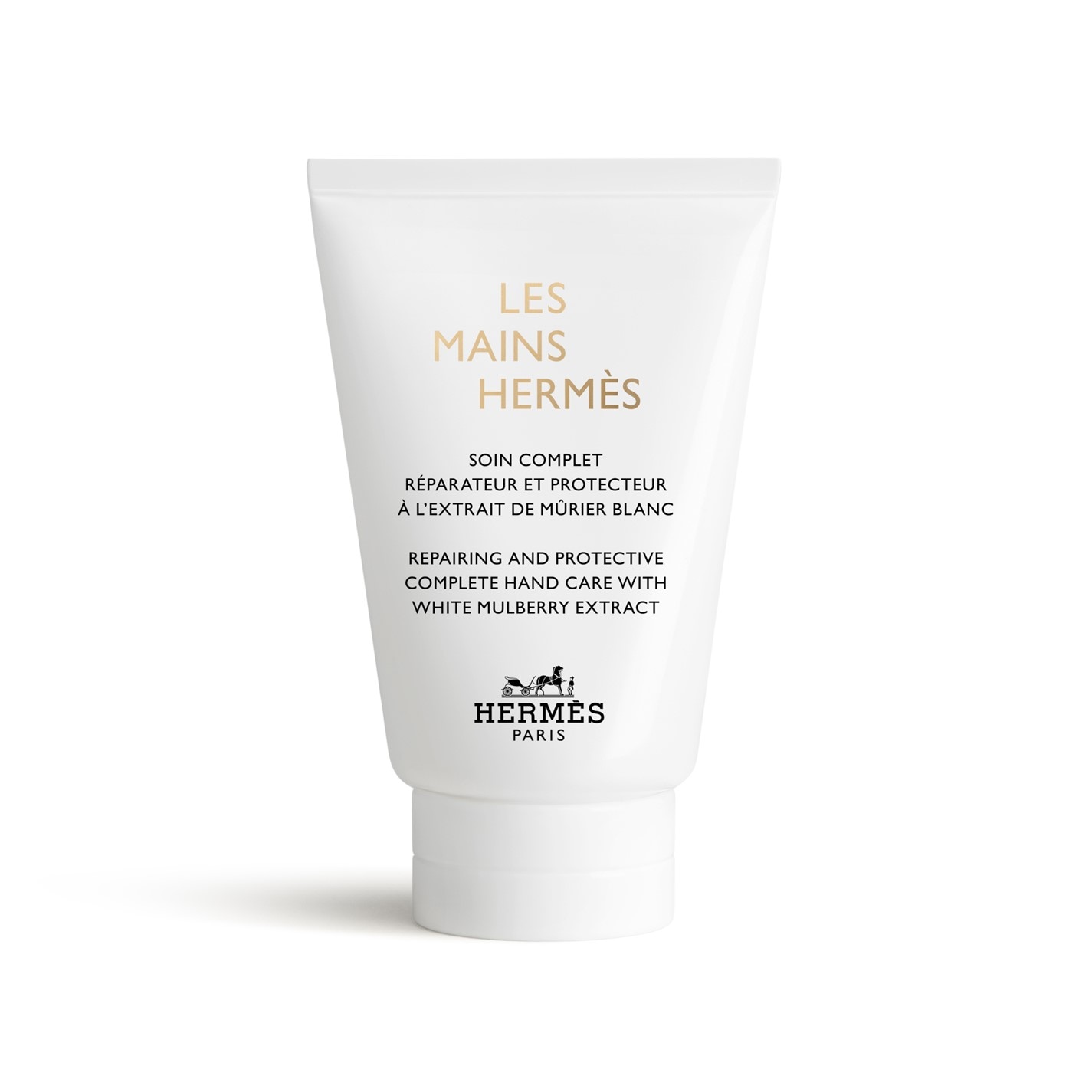 Hermes | Les Mains Hermès Complete Hand Care 50ml | Unisex | Clear ...