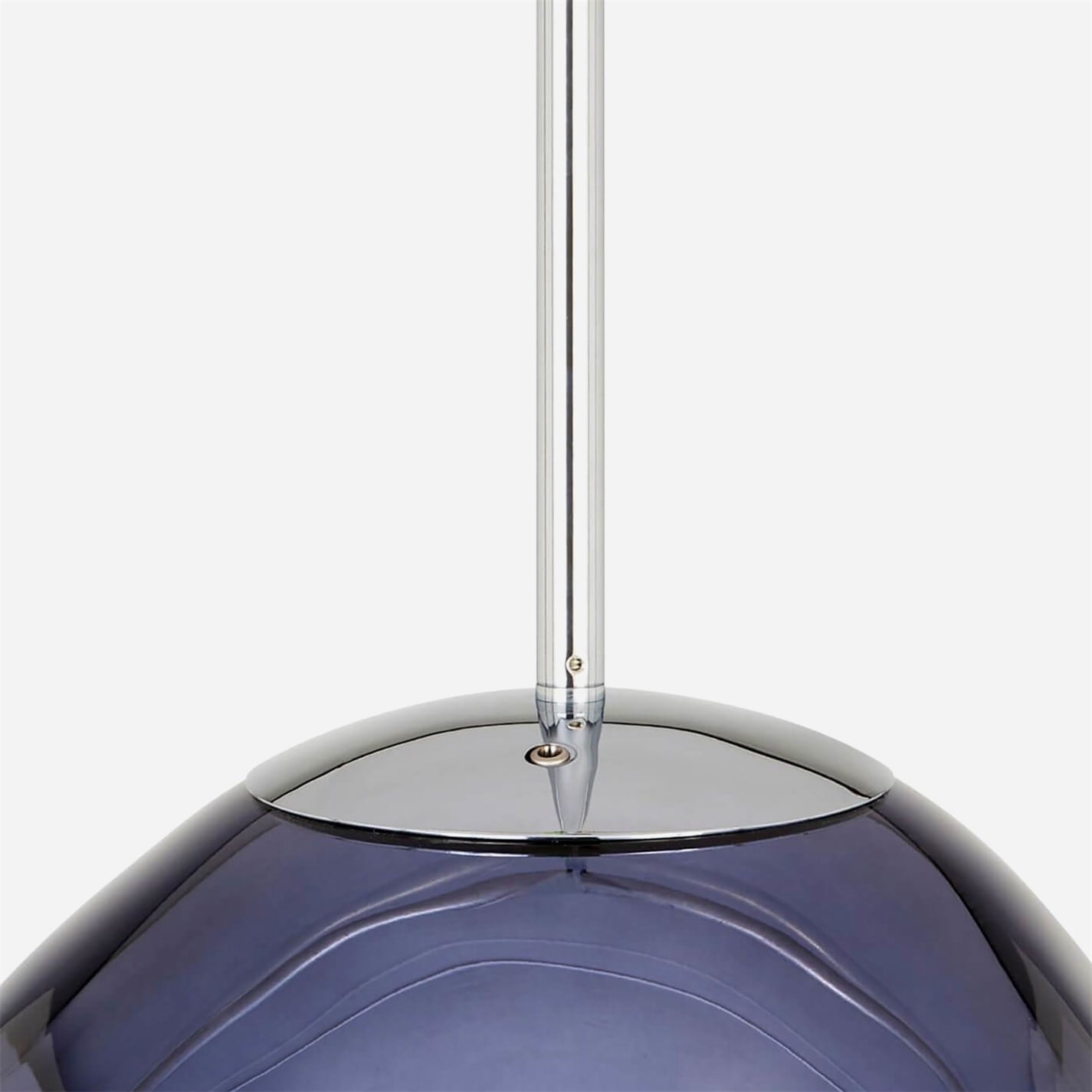 TOM DIXON | Melt Mini Pendant Lamp Shade | Unisex | Smoke | Flannels