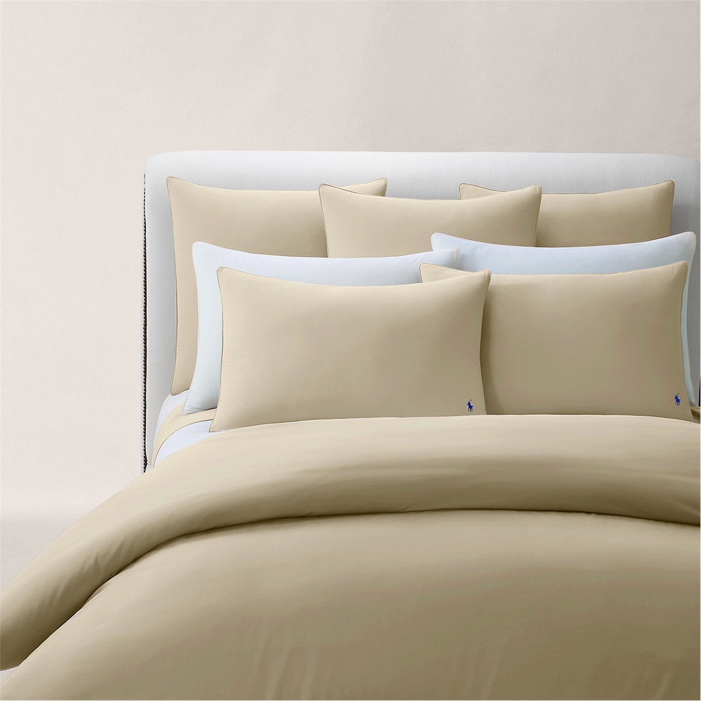 Ralph Lauren Home | RL Polo Player Fitted Sheet | Unisex | Fitted ...