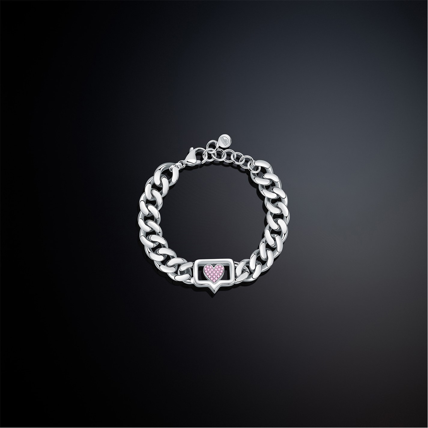Chiara Ferragni | Women's Metal Adjustable Chain Bracelet | Women ...