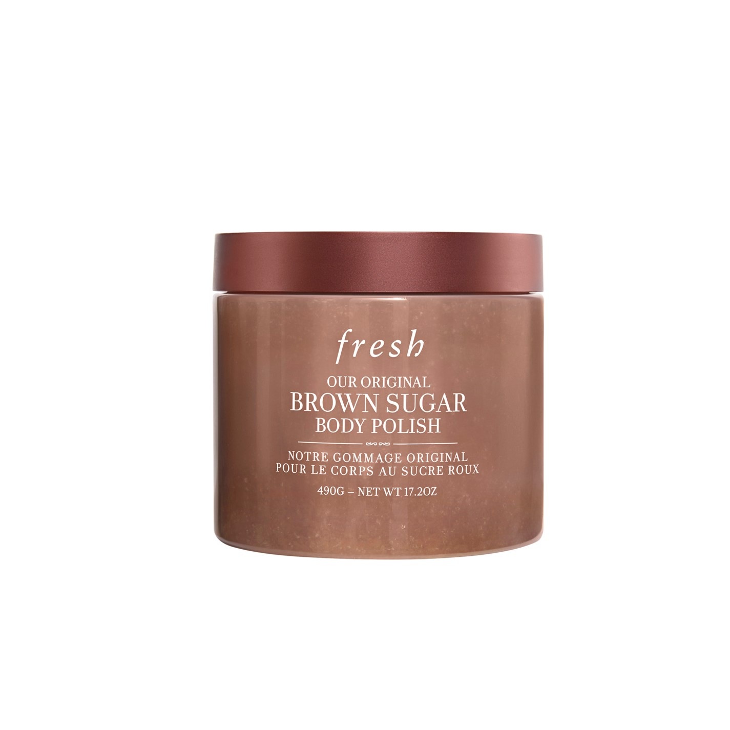 FRESH | Fresh Brown Sugar Body Polish | Women | Lip Balm | Flannels
