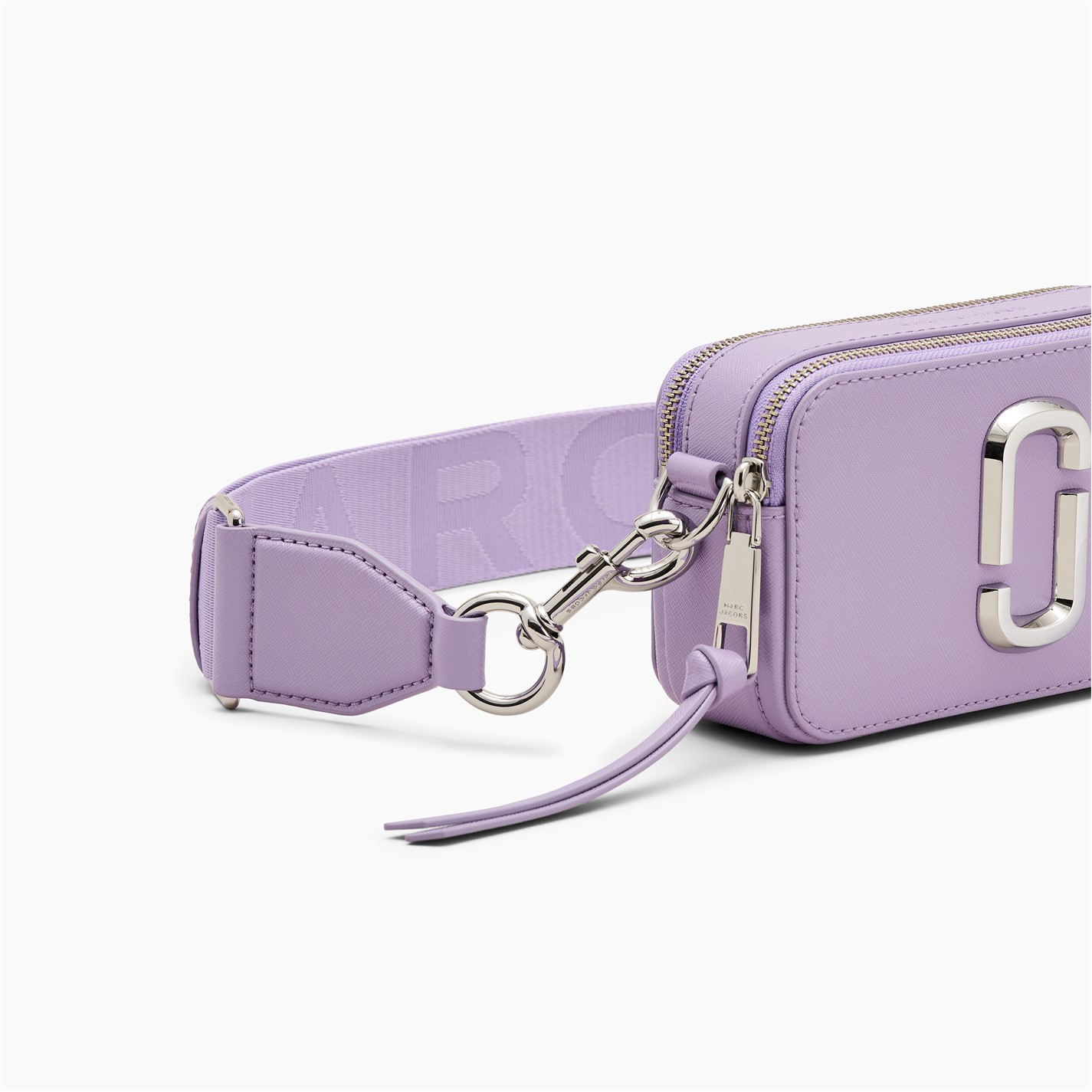 MARC JACOBS | Solid Snapshot Camera Bag | Women | Lilac | Flannels