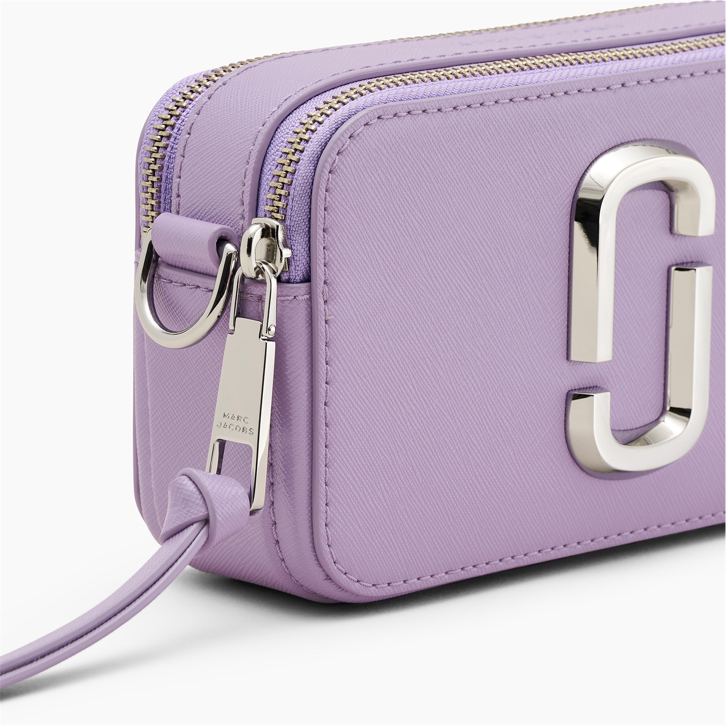 MARC JACOBS | Solid Snapshot Camera Bag | Women | Lilac | Flannels