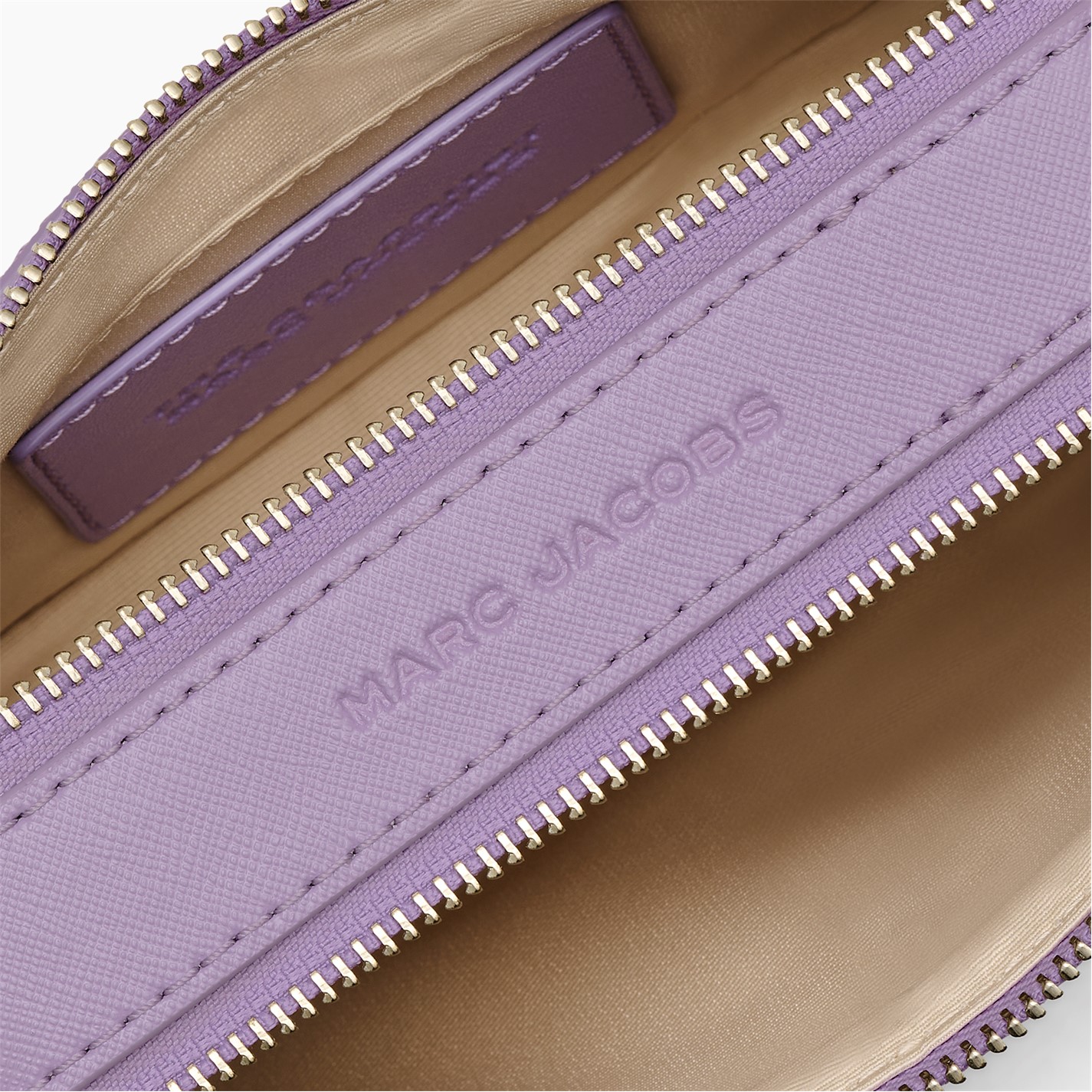 MARC JACOBS | Solid Snapshot Camera Bag | Women | Lilac | Flannels