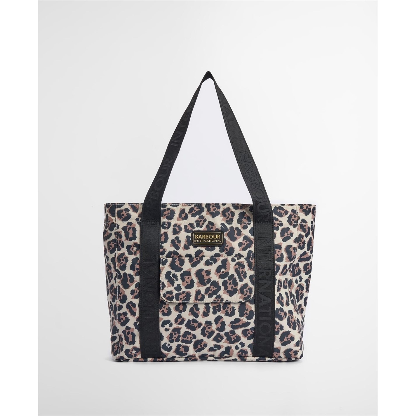 Barbour International | Boulevard Tote Bag | Women | Pearl Jaguar ...