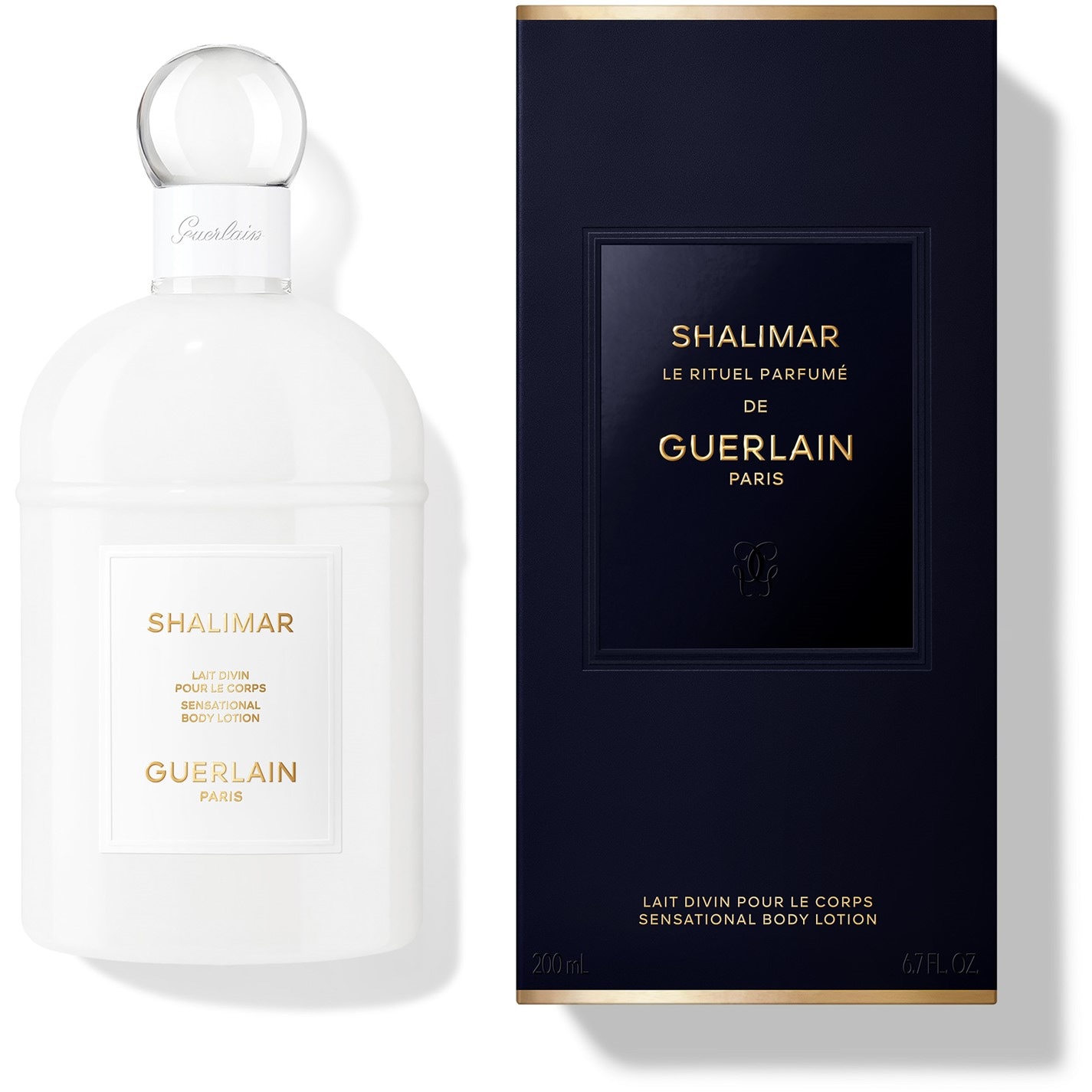 Guerlain | Shalimar Sensational Body Lotion | Women | Clear | Flannels