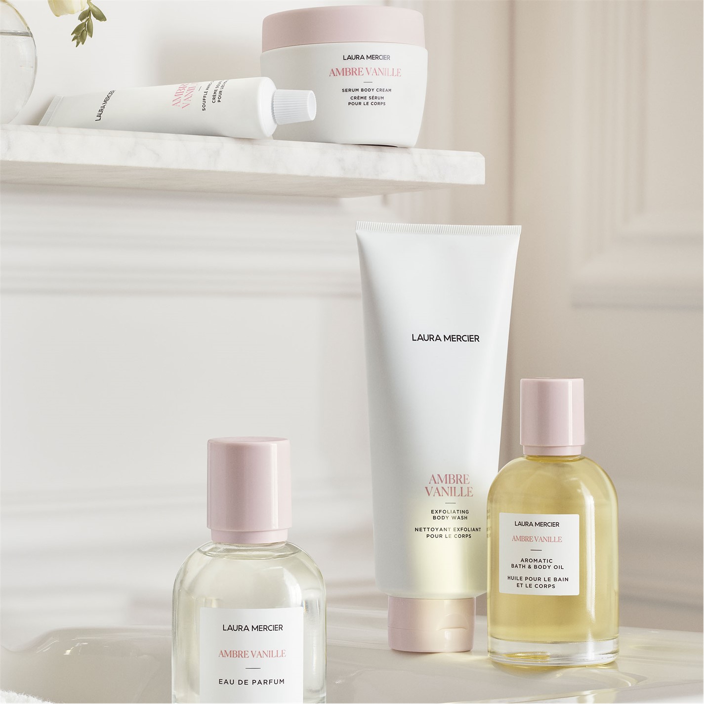 Laura Mercier | Serum Body Cream | Women | Body Lotion | Flannels