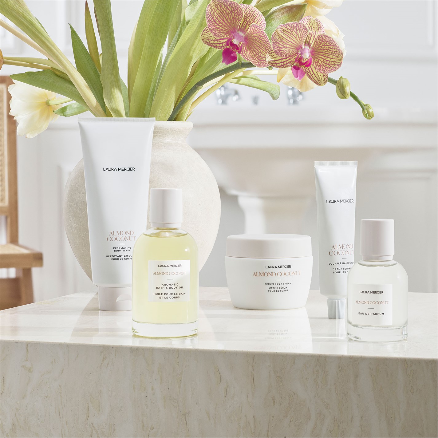Laura Mercier | Serum Body Cream | Women | Body Lotion | Flannels