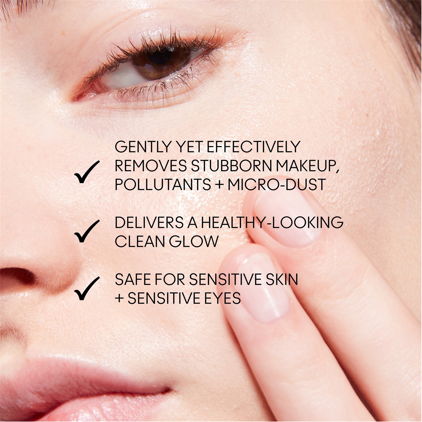 Mac | Hyper Real Fresh Canvas Cleansing Oil | Unisex | Clear | Flannels