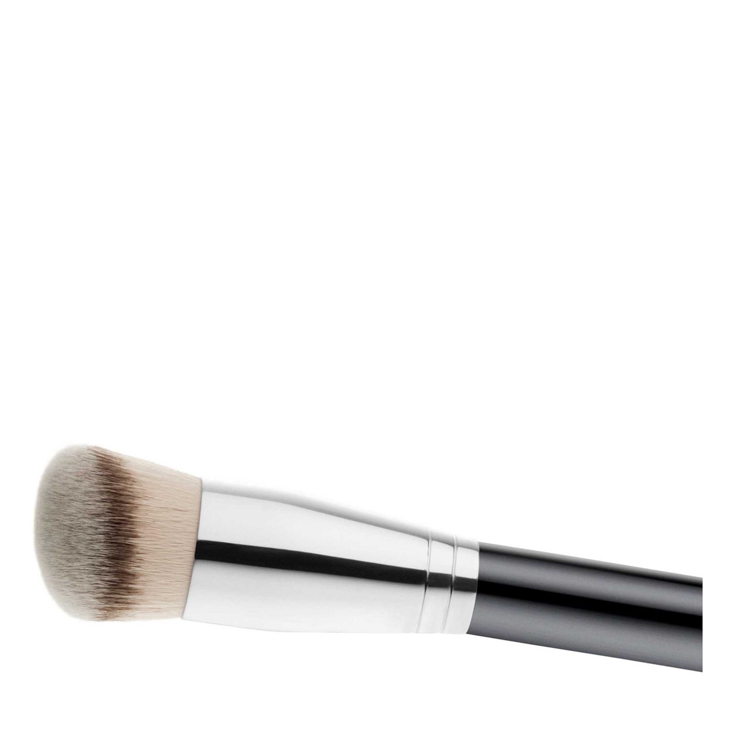 Mac | 170 Synthetic Rounded Slant Brush | Women | Blusher Brushes ...