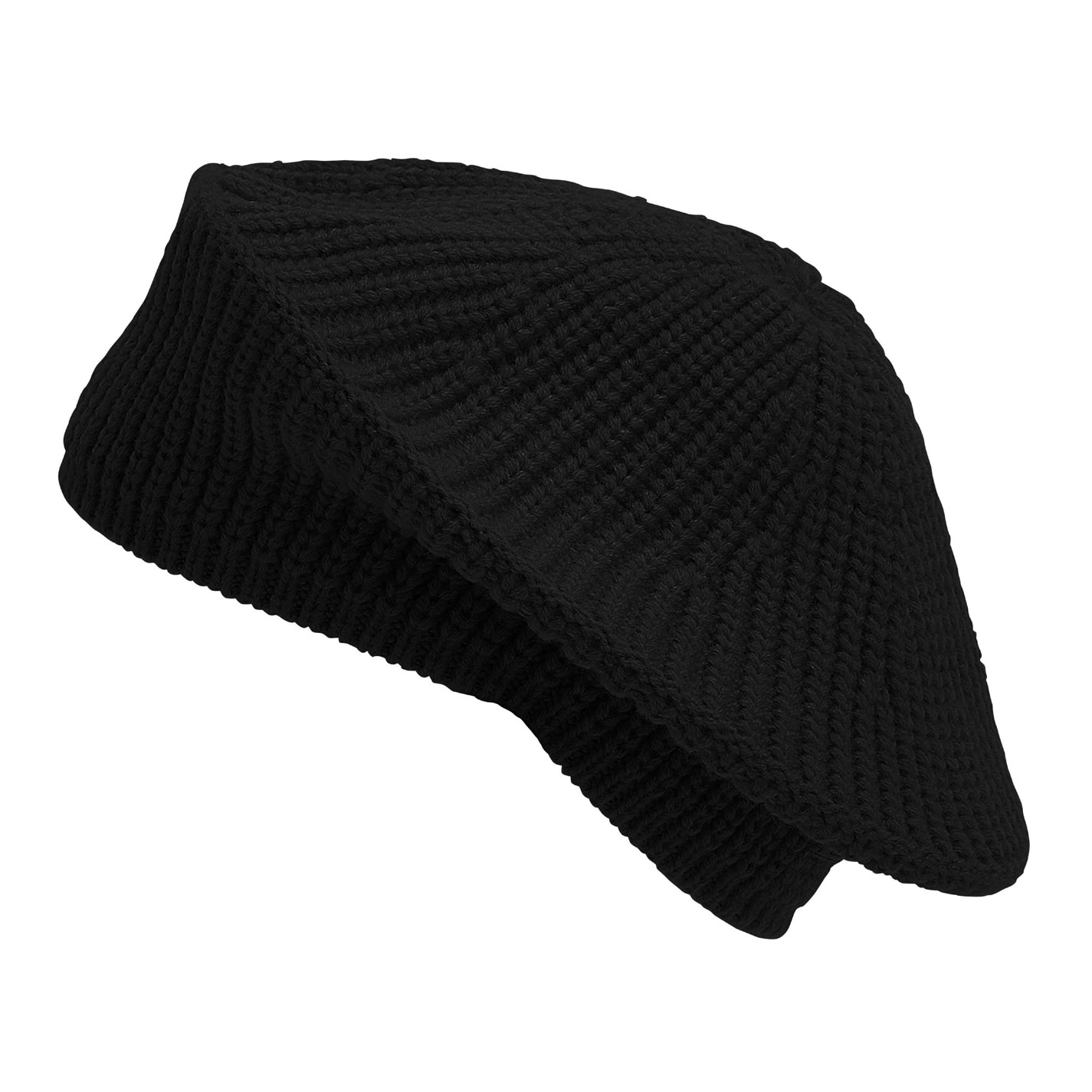 Barbour | Beldon Beret | Women | Black | Flannels