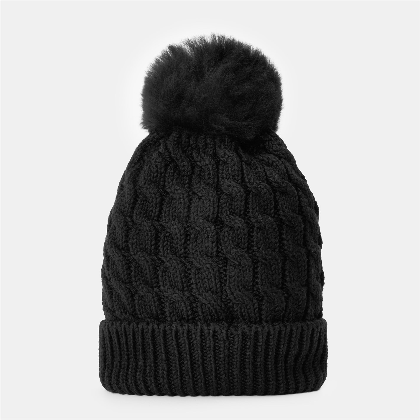 MONCLER | Women's Bobl Knitted Beanie | Women | Beanies | Flannels