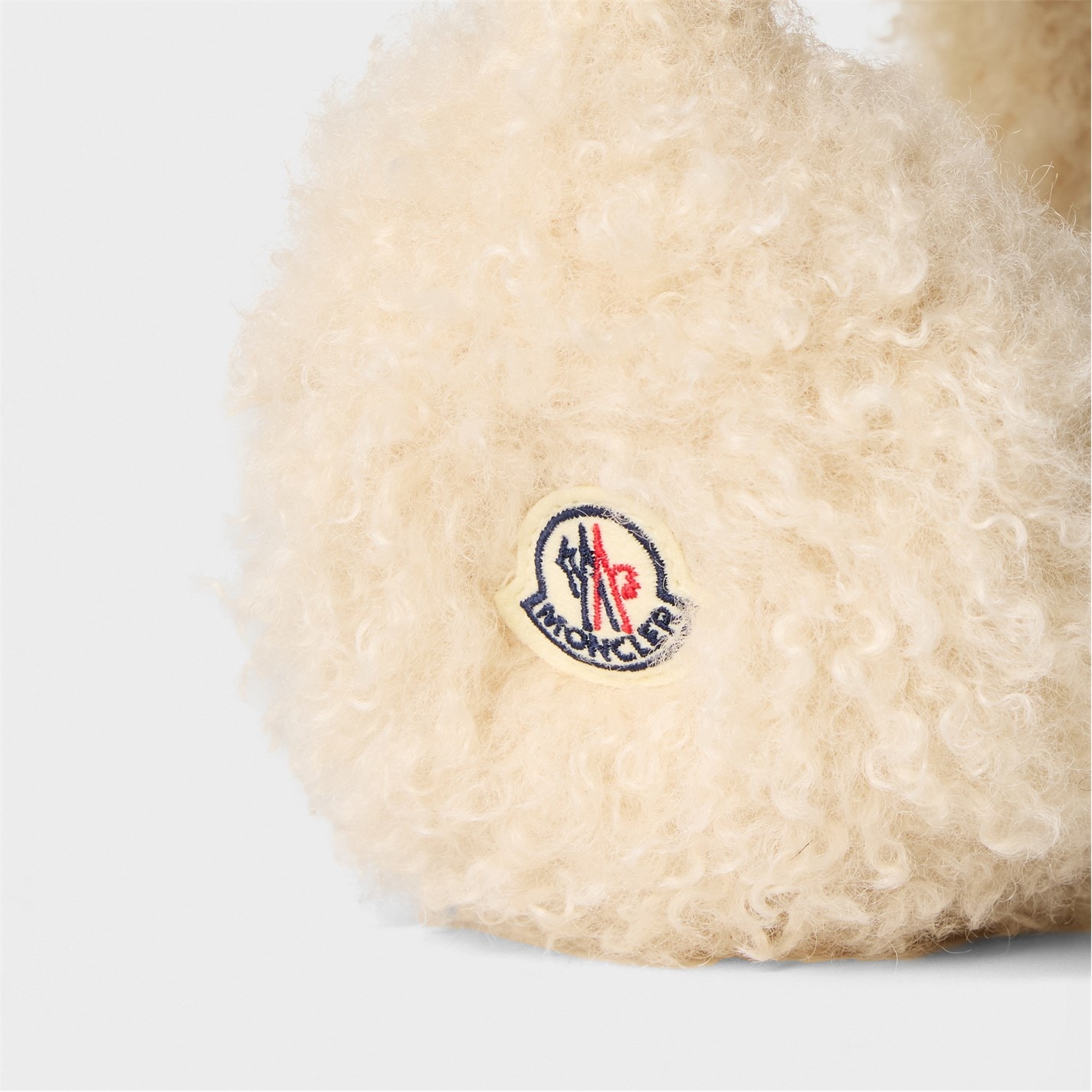 MONCLER | Women's Ear Muffs | Women | Cream 21L | Flannels