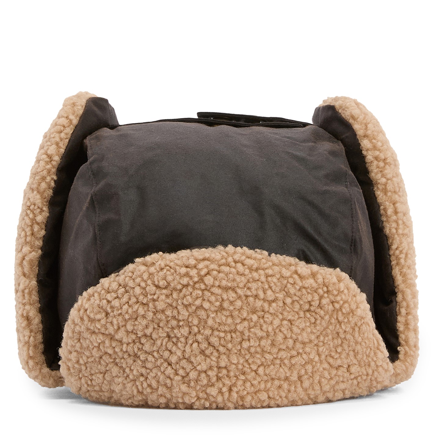 Barbour | Morar Wax Trapper Hat | Unisex | Trapper Hats | Flannels