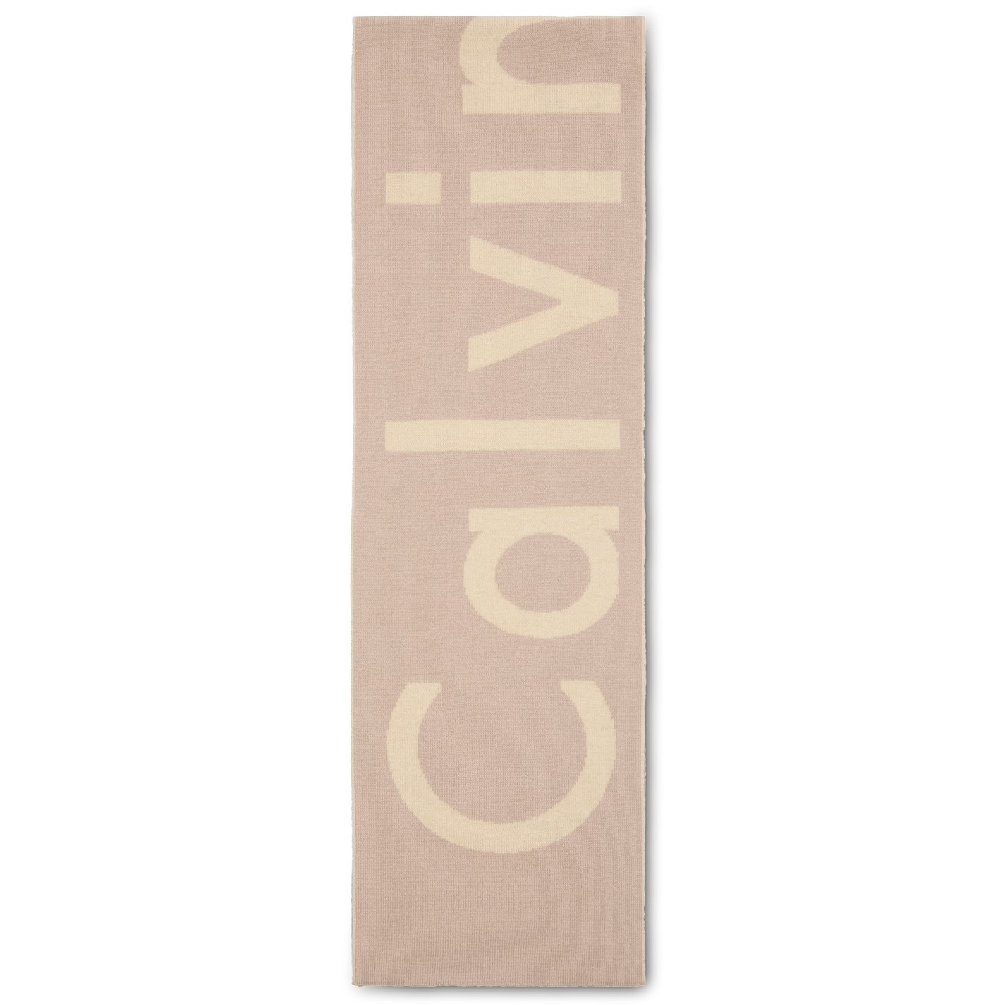 Calvin Klein | Women's Logo Midweight Scarf | Women | Scarves | Flannels