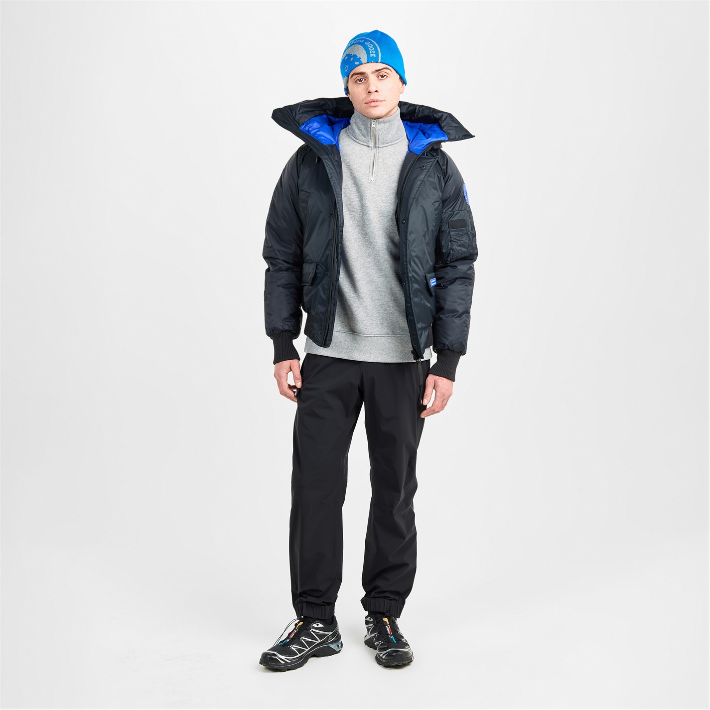 CANADA GOOSE | Beanies | Unisex | Beanies | Flannels