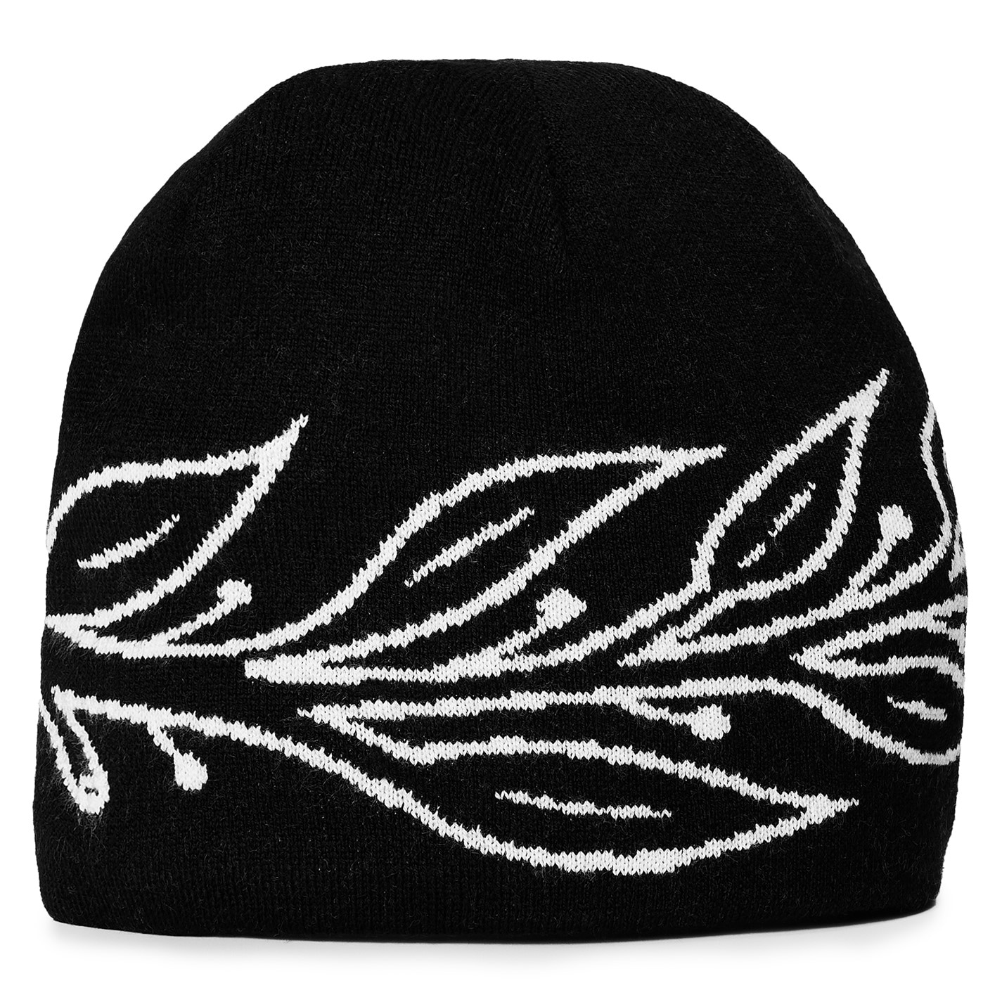 COLE BUXTON | Men's Inter Beanie | Unisex | Black | Flannels