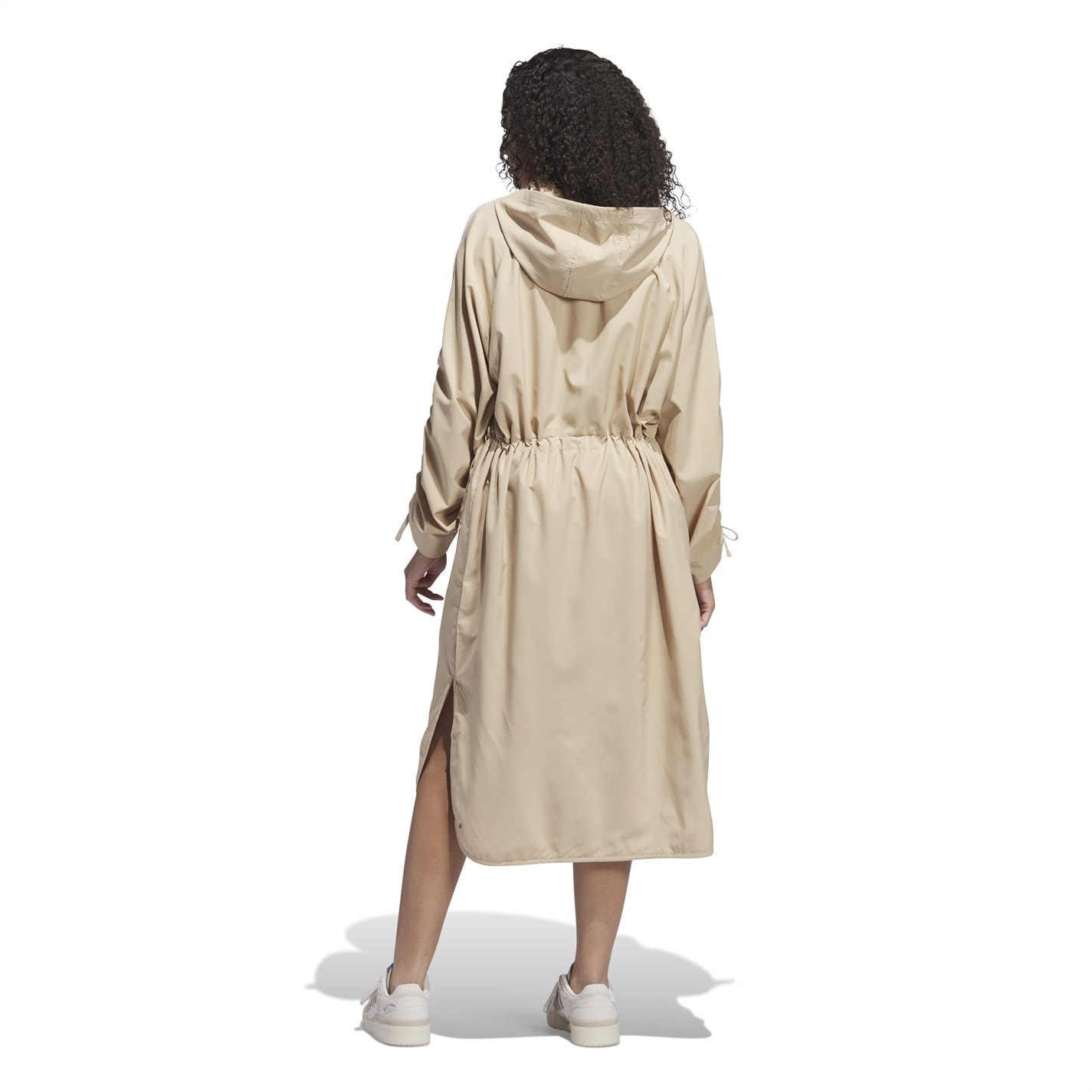 ADIDAS ORIGINALS | Traceable Parley Dress | Women | Beige | Flannels