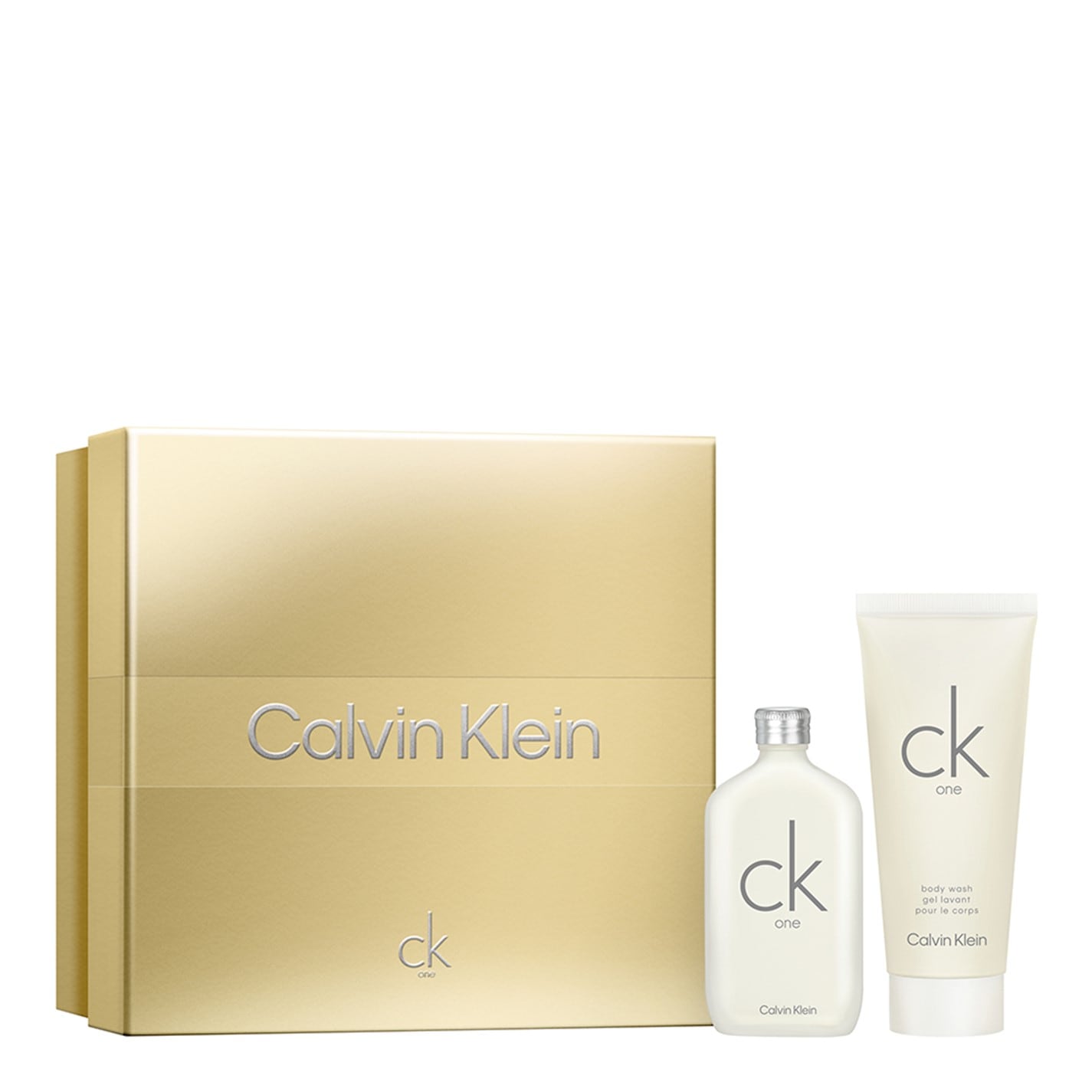 Calvin Klein | Calvin Klein CK One Eau de Toilette and Shower Gel ...