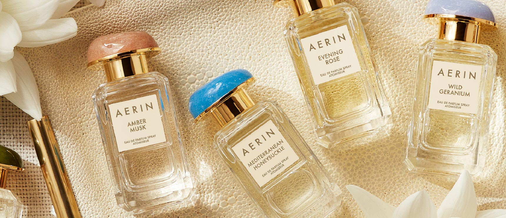 Aerin | Perfumes & Homeware | Flannels