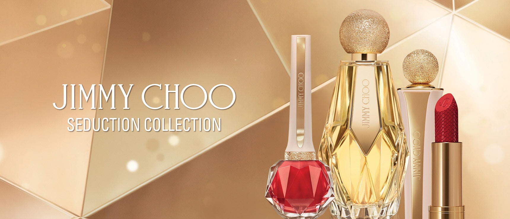 Jimmy Choo Beauty | Fragrance, Lipstick, Nail Polish | Flannels