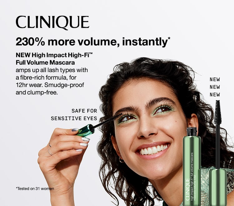 Clinique | Skincare & Makeup | Flannels