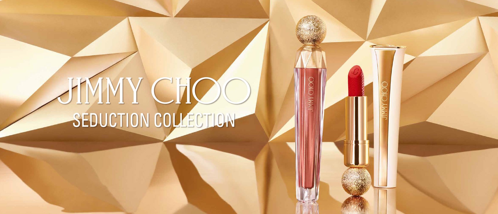 Jimmy Choo Beauty | Fragrance, Lipstick, Nail Polish | Flannels