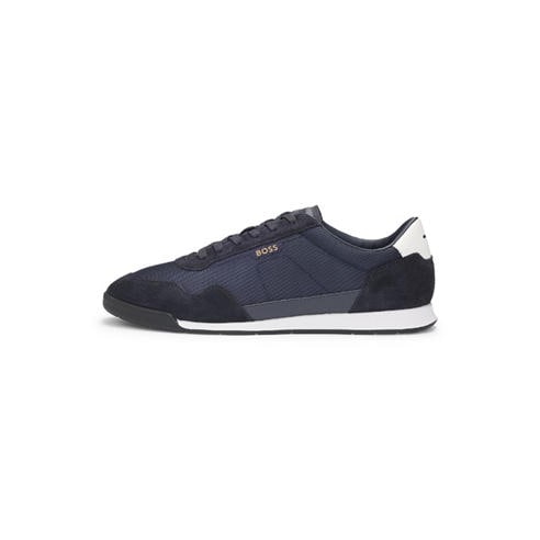 Mens Blue Trainers | Flannels