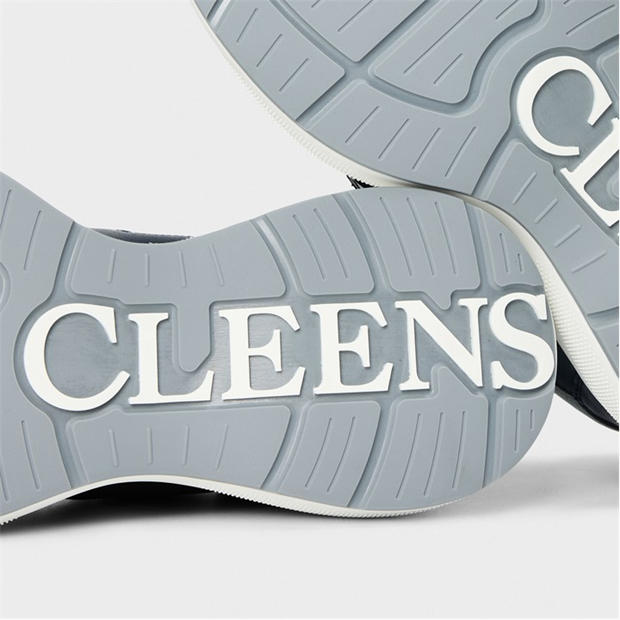 CLEENS | Podium Trainers | Men | Chunky Trainers | Flannels