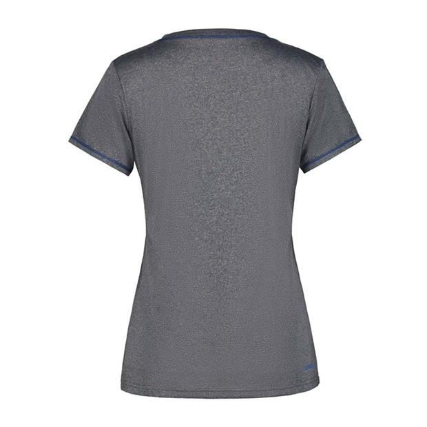 Icepeak | Beasley Performance T-Shirt | Women | Blue | Flannels
