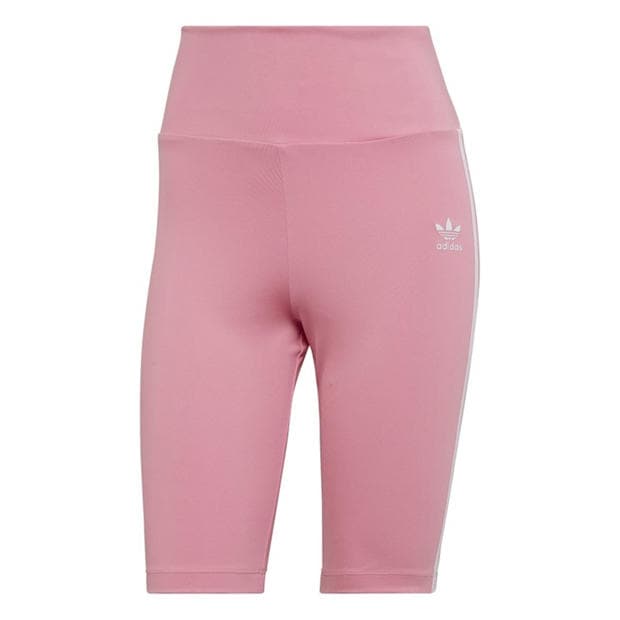 adidas Originals | Adicolor Classics Primeblue High Waisted Shorts ...