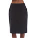 Boss | Vilea Skirt | Women | Black | Flannels