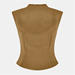 ODD MUSE | The Ultimate Muse Structured Sleeveless Top | Women | Olive | Flannels