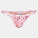 GRACE JACOB | Tora Bikini Bottoms | Women | Pink | Flannels
