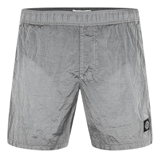 STONE ISLAND | Nylon Metal Swim Trunks | Men | Swim Shorts | Flannels