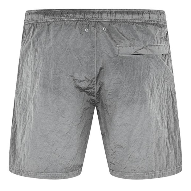 STONE ISLAND | Nylon Metal Swim Trunks | Men | Swim Shorts | Flannels