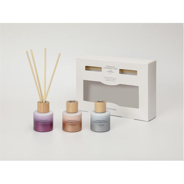 French Connection | French Connection Ombre Trio Reed Diffuser set ...