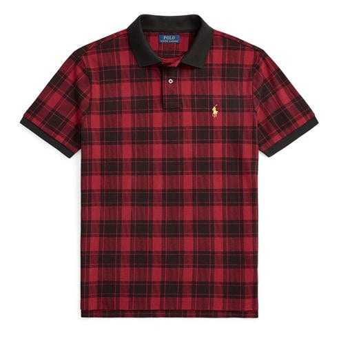 Mens Ralph Lauren Polo Shirts | Flannels