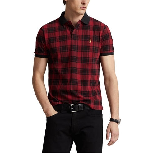 Mens Ralph Lauren Polo Shirts | Flannels