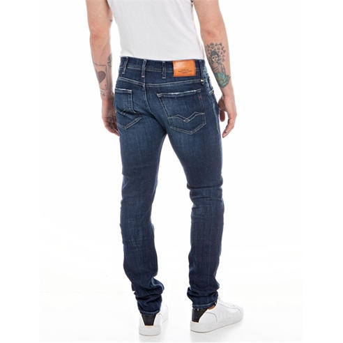 Replay Jeans | Anbass & Hyperflex Jeans | Flannels