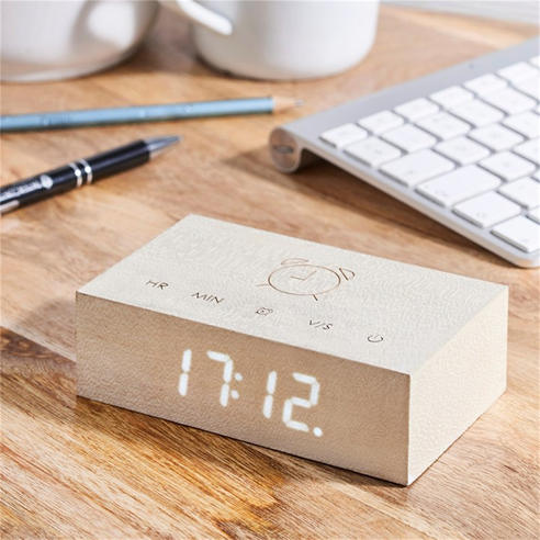 Designer Clocks | Flannels