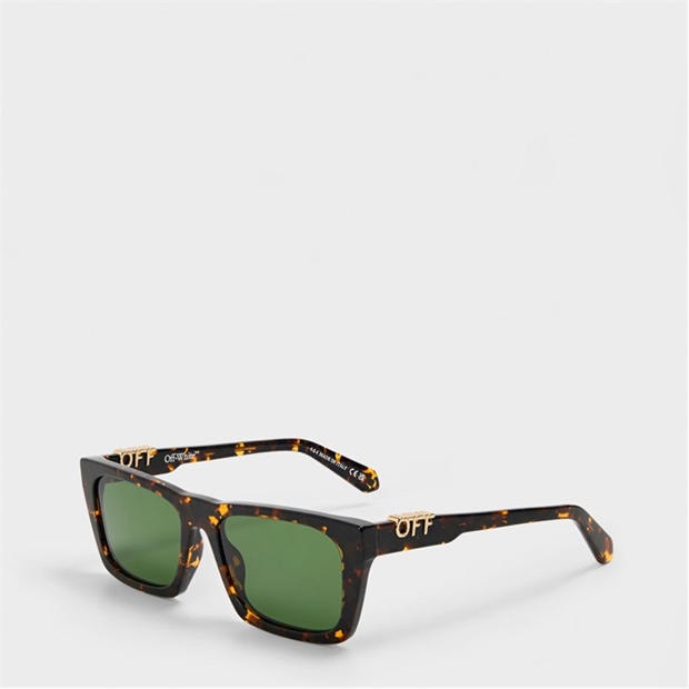 OFF WHITE | Off Albany S/G 99 | Unisex | Square Sunglasses | Flannels