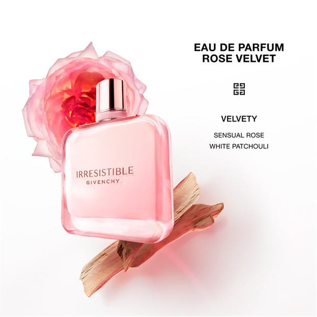 GIVENCHY | Irresistible Rose Velvet Eau de Parfum | Women | Clear ...