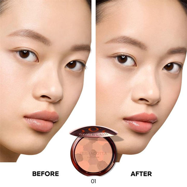 Guerlain | Terracotta Light Bronzer | Women | Powder Bronzers | Flannels