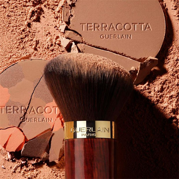 Guerlain | Guerlain Terracotta Brush Womens | Women | Multi | Flannels